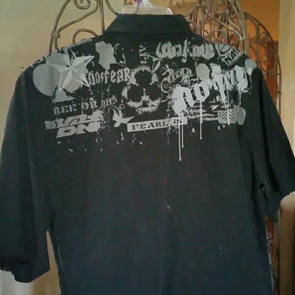 No Fear | Shirts | No Fear Shirt | Poshmark